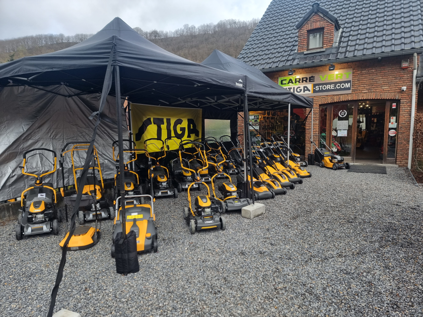 Accueil Carré vert - Carré vert